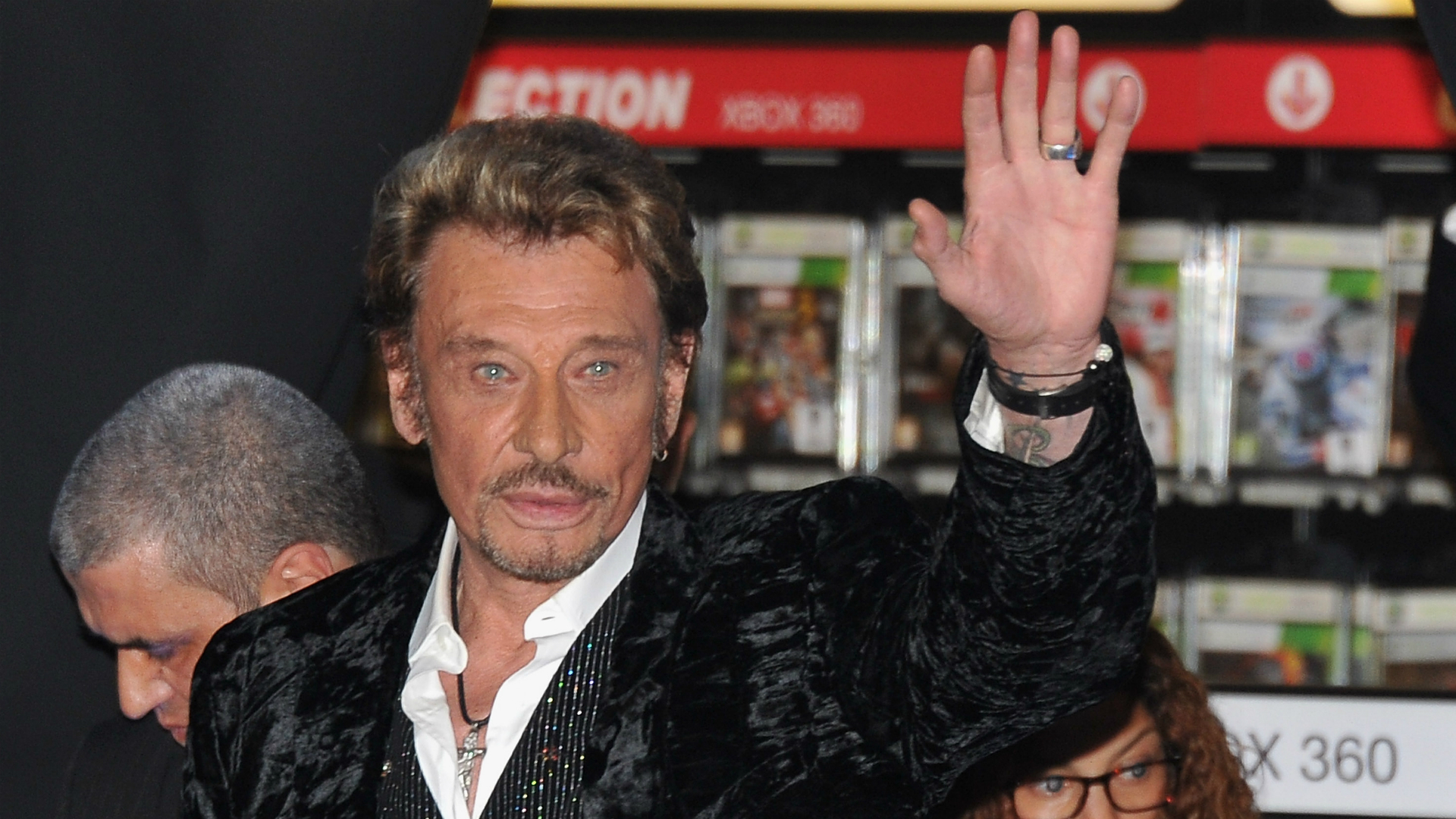 Murió a los 74 años Johnny Hallyday, el Elvis francés – eju.tv