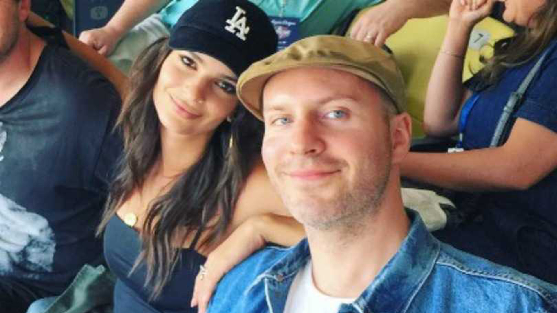 El Hombres Más Envidiado Del Mundo Así Luce El Novio De Emily Ratajkowski Infobae