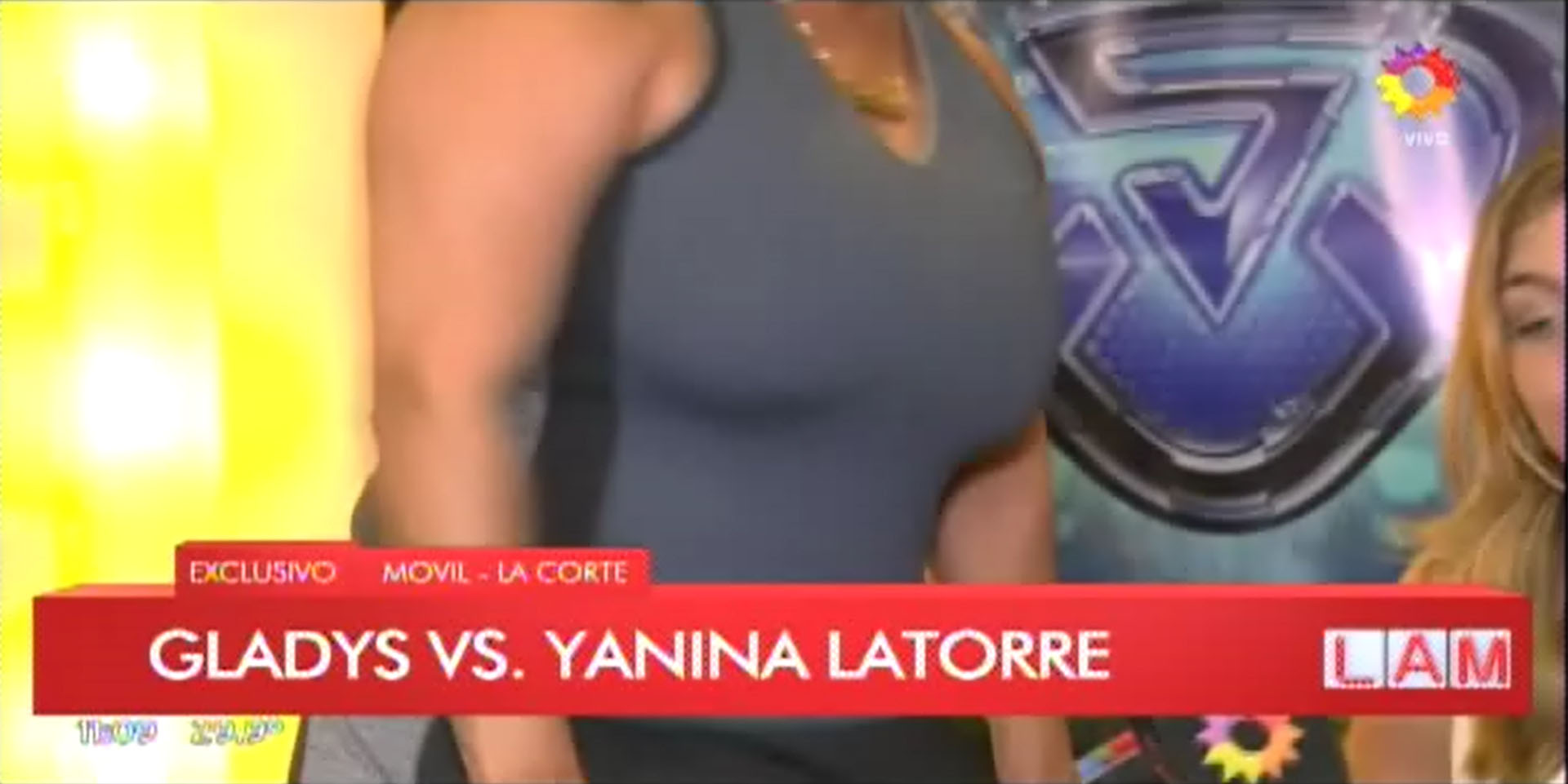 La Bomba Tucumana Mostró Su Cuerpo Con Un Pseudo Striptease ¡mirame Tengo Terribles Gomas Y
