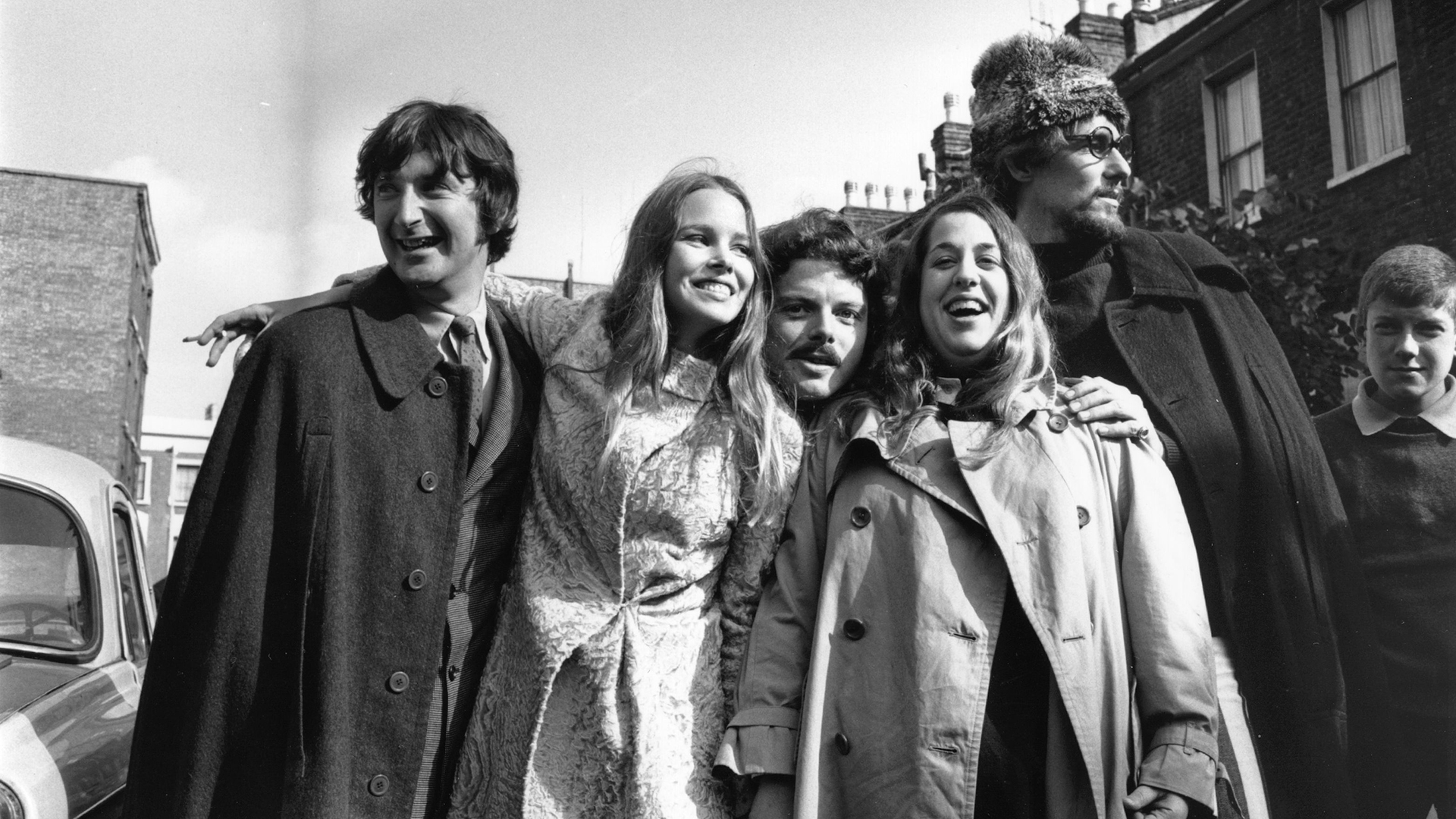 Hasta Que La Muerte O El Rock Los Separe Las Bandas Más Famosas Formadas Por Parejas Infobae
