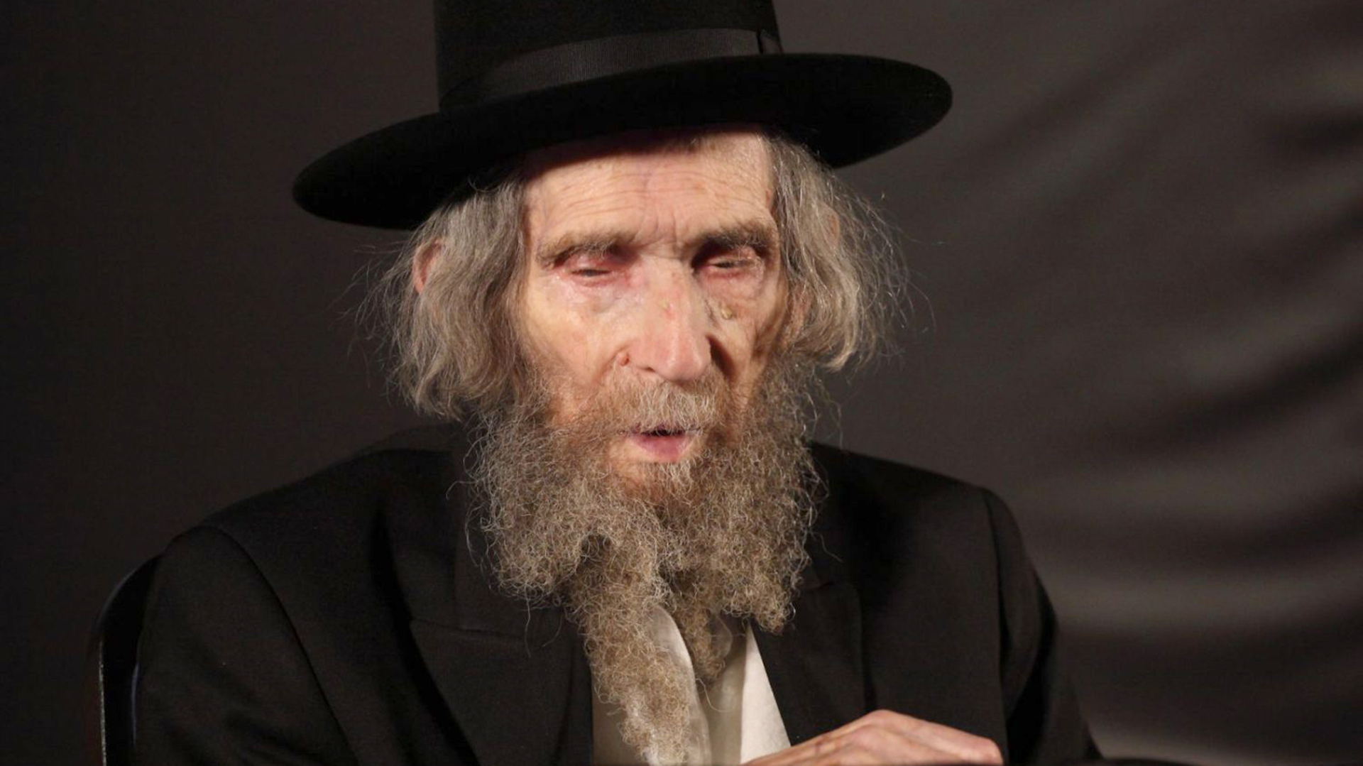 Murió A Los 104 Años El Máximo Líder Espiritual De Los Judíos