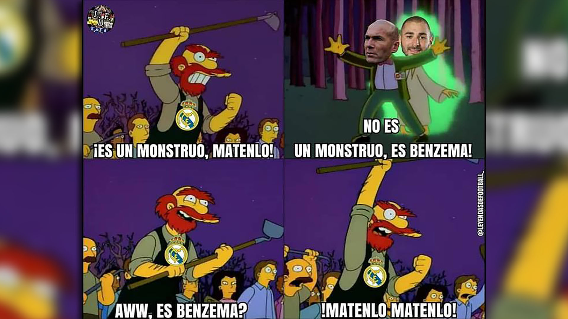 Matenlo Memes Alianza Lima: Salieron Los Memes De La Agresión Del