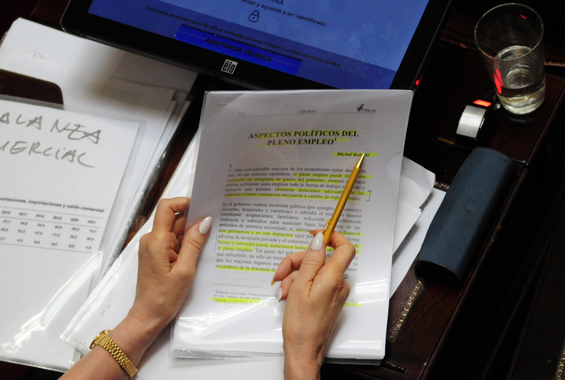 En Su Debut En El Senado Cristina Kirchner Enojó A Miguel Pichetto 8314