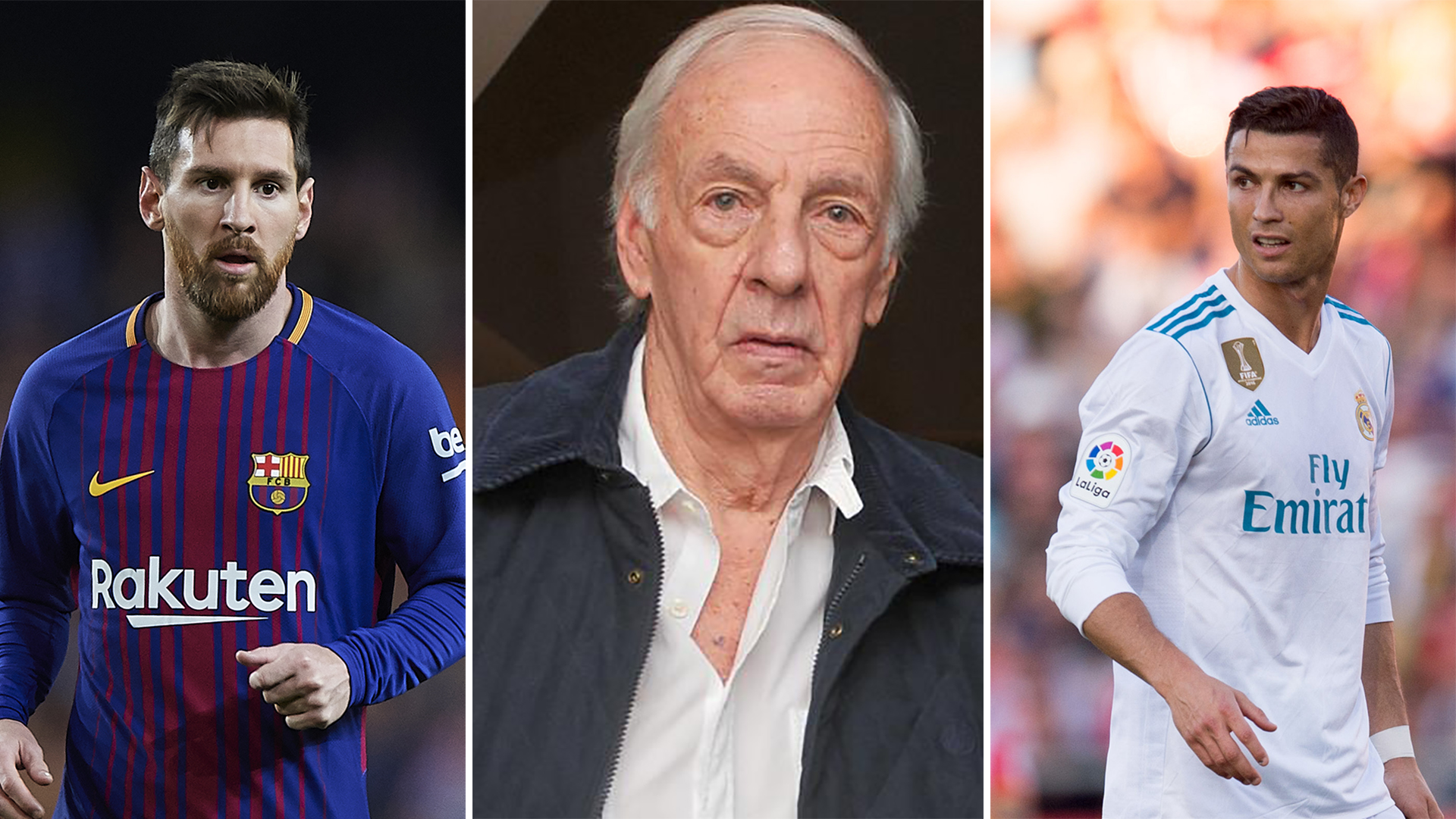 La Gran Diferencia Entre Messi Y Cristiano Ronaldo Según Menotti Infobae