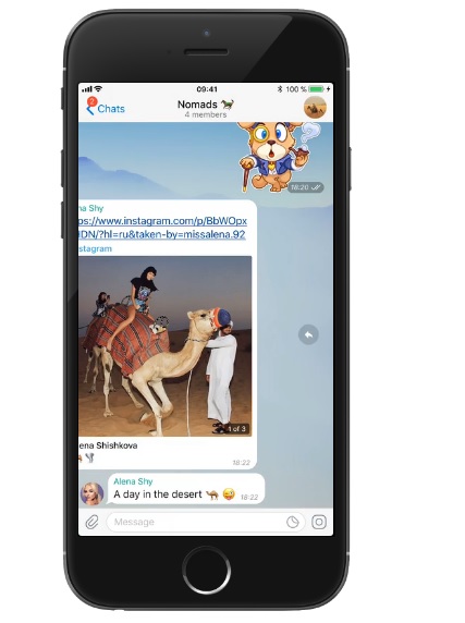 Cómo Tener Hasta Tres Cuentas De Telegram En El Mismo Teléfono Infobae 