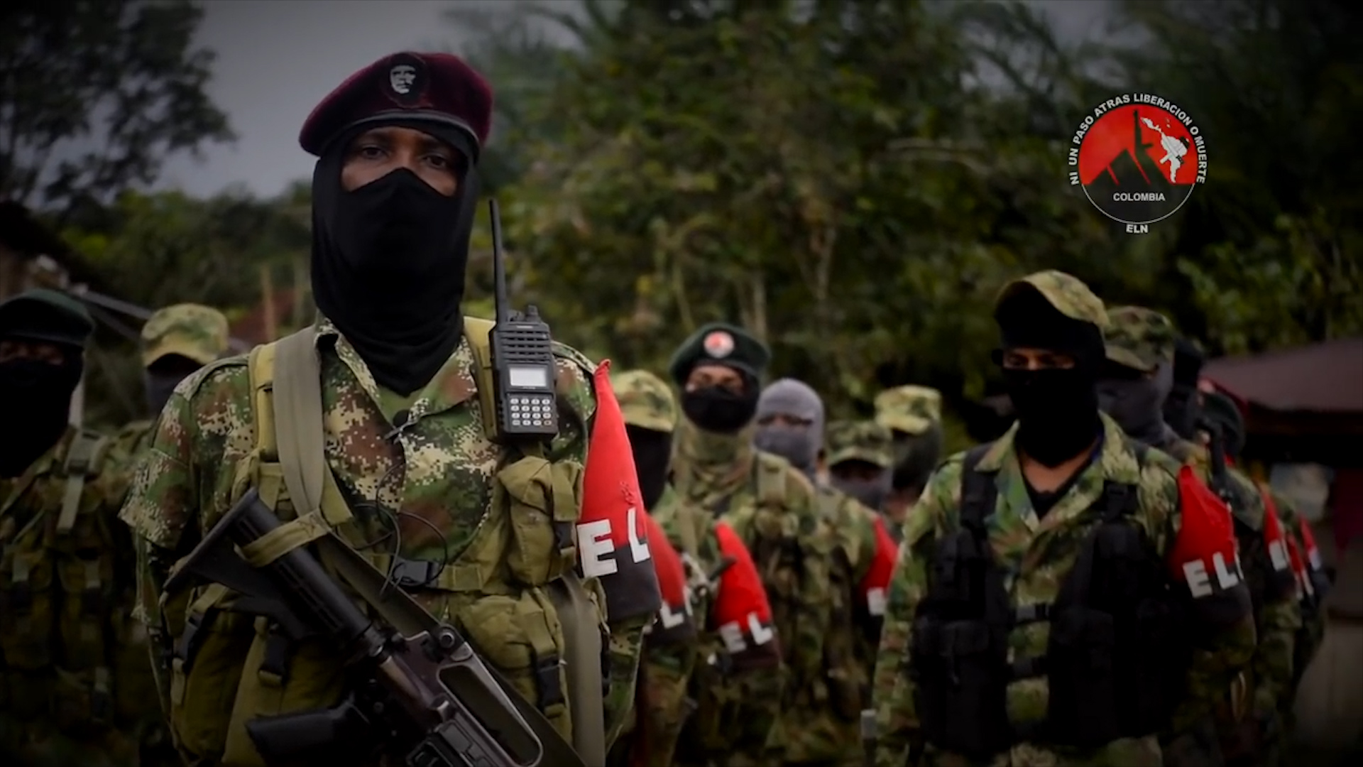 El Ejército Colombiano Frustró Un Atentado Con Explosivos Del Grupo