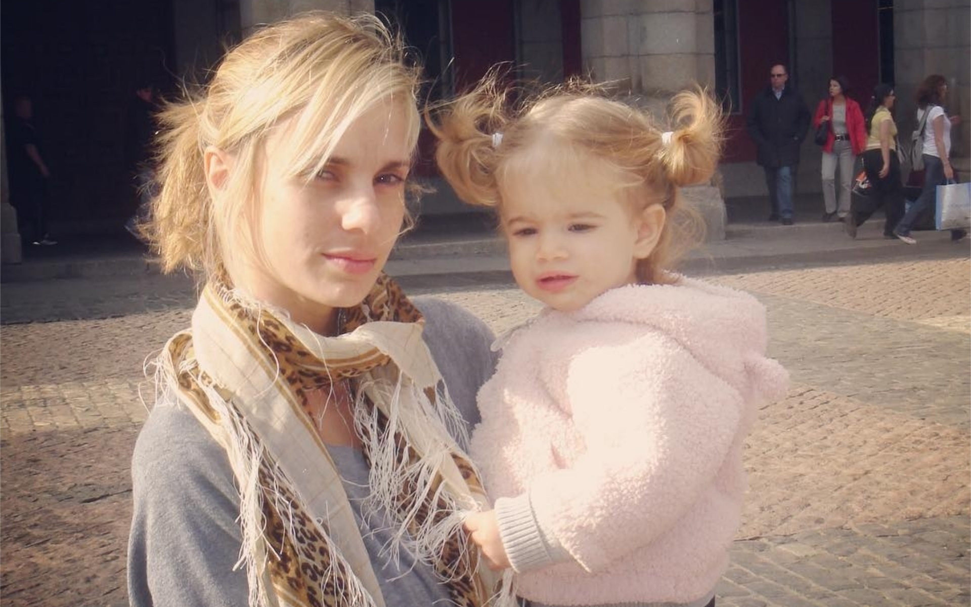 Julieta Cardinali Charo Calamaro