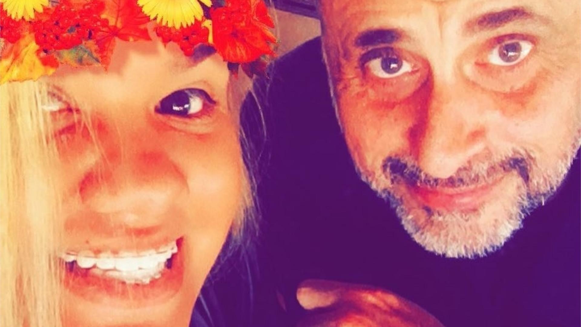 Jorge Rial Habló De La Internación De Su Hija Morena Estamos Viviendo Una Pesadilla Desde Hace 