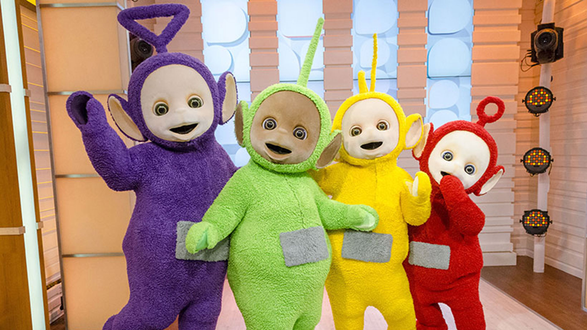 Murió Uno De Los Teletubbies Infobae