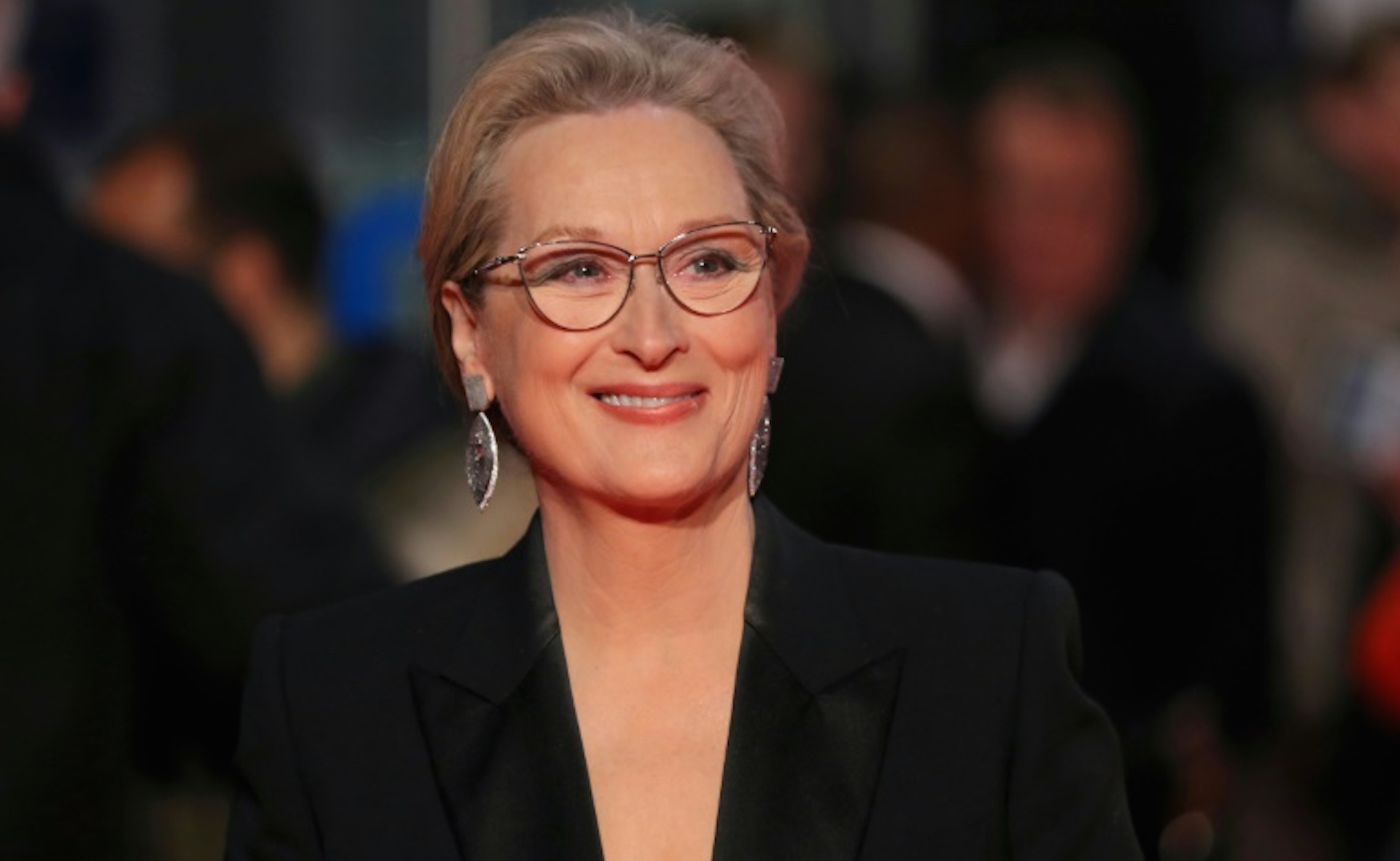 Tras 40 años de carrera, Meryl Streep tomó una decisión sobre su nombre ...