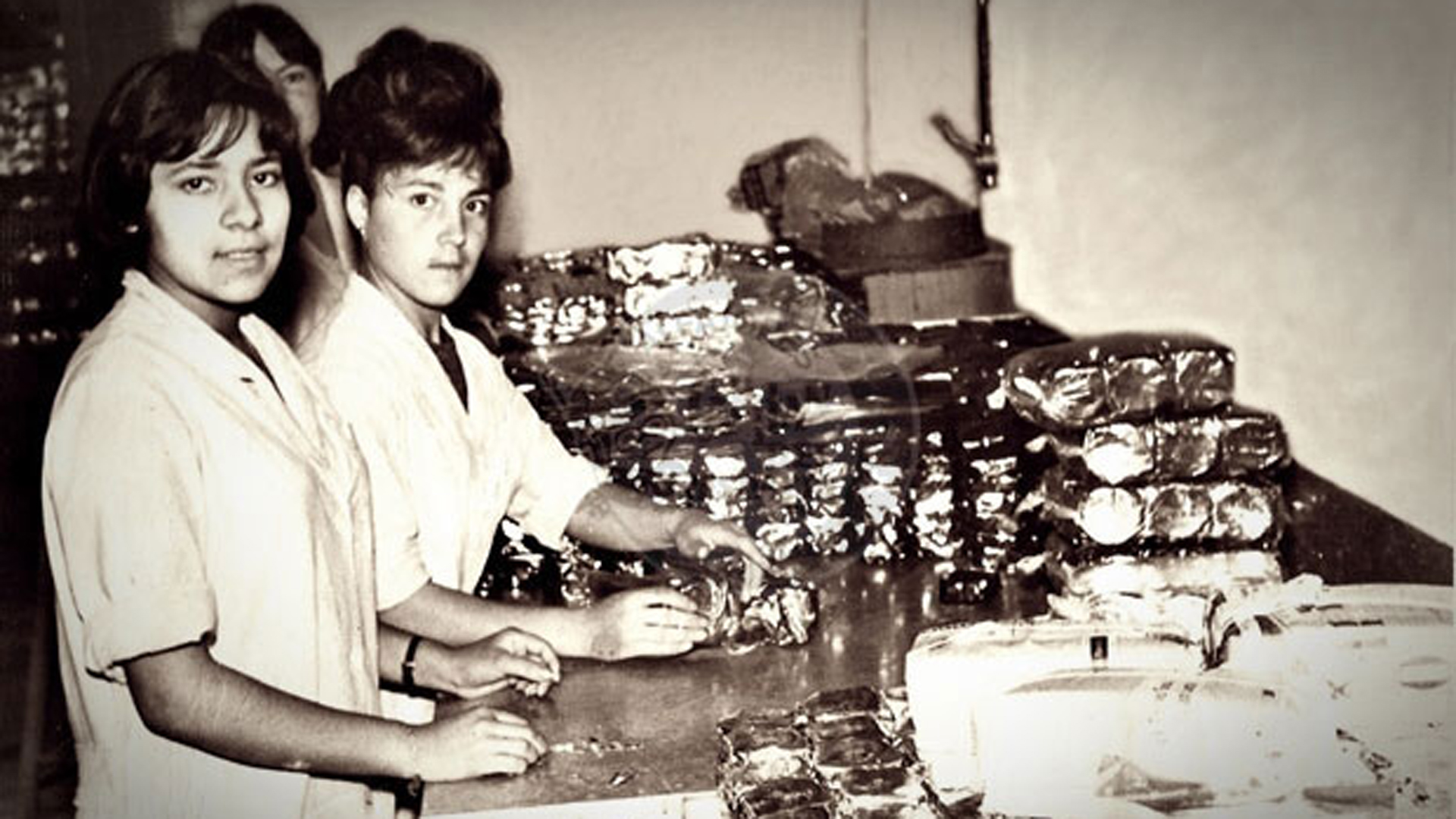 La Historia De Los Alfajores Capitán Del Espacio Que Se Volvieron