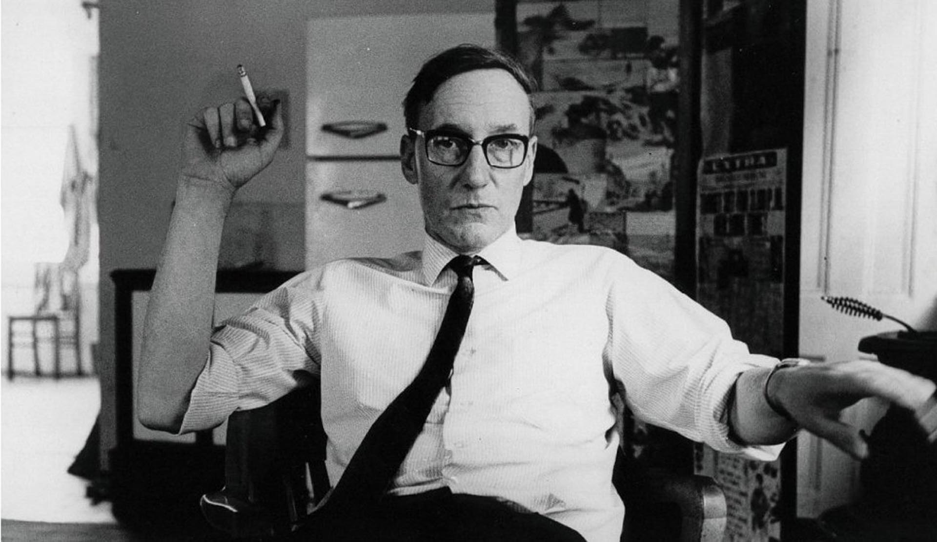 El Joven William Burroughs