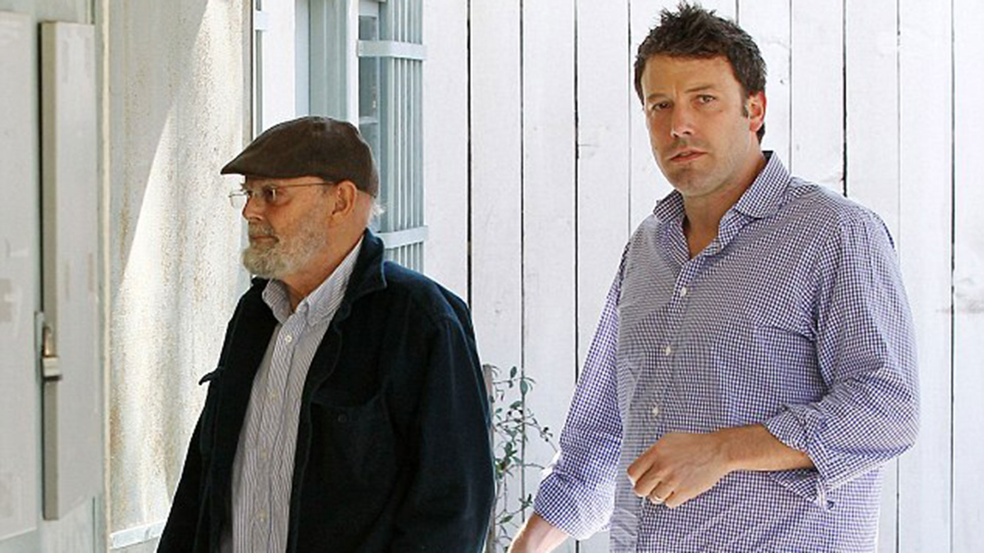 El Padre De Ben Y Casey Affleck Defendió A Sus Hijos De Las Denuncias
