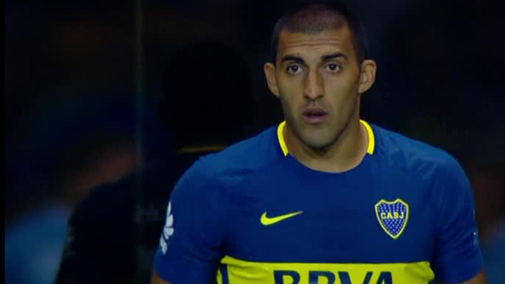 El Debut De Wanchope Ábila Y El Penal De Carlos Tevez Dos Gritos 0309