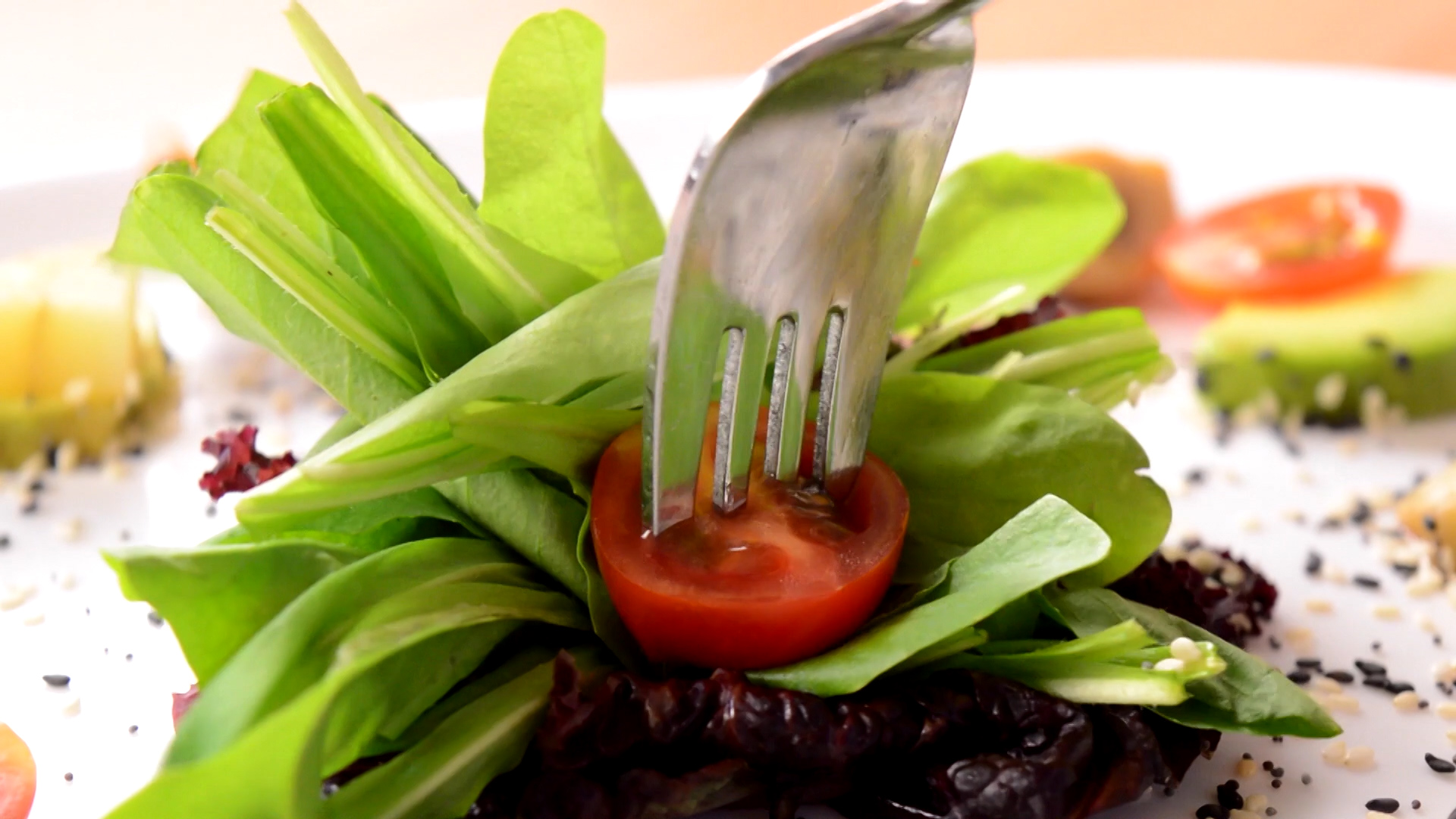 La Ensalada Es La Principal Fuente De Intoxicación Alimentaria En Eeuu