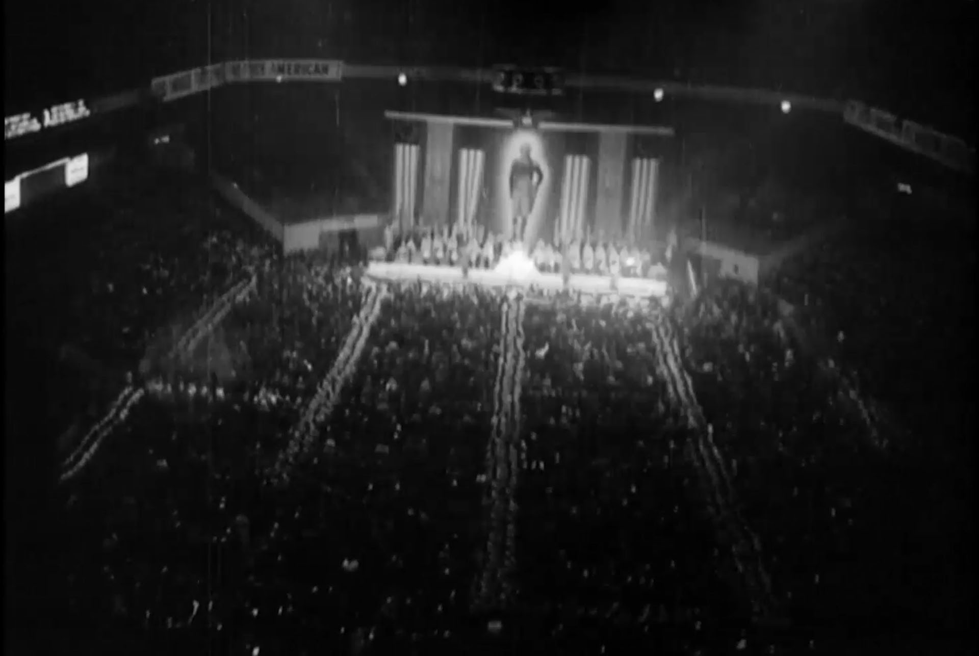 El video inédito del día que un fontanero judío irrumpió al grito de ...