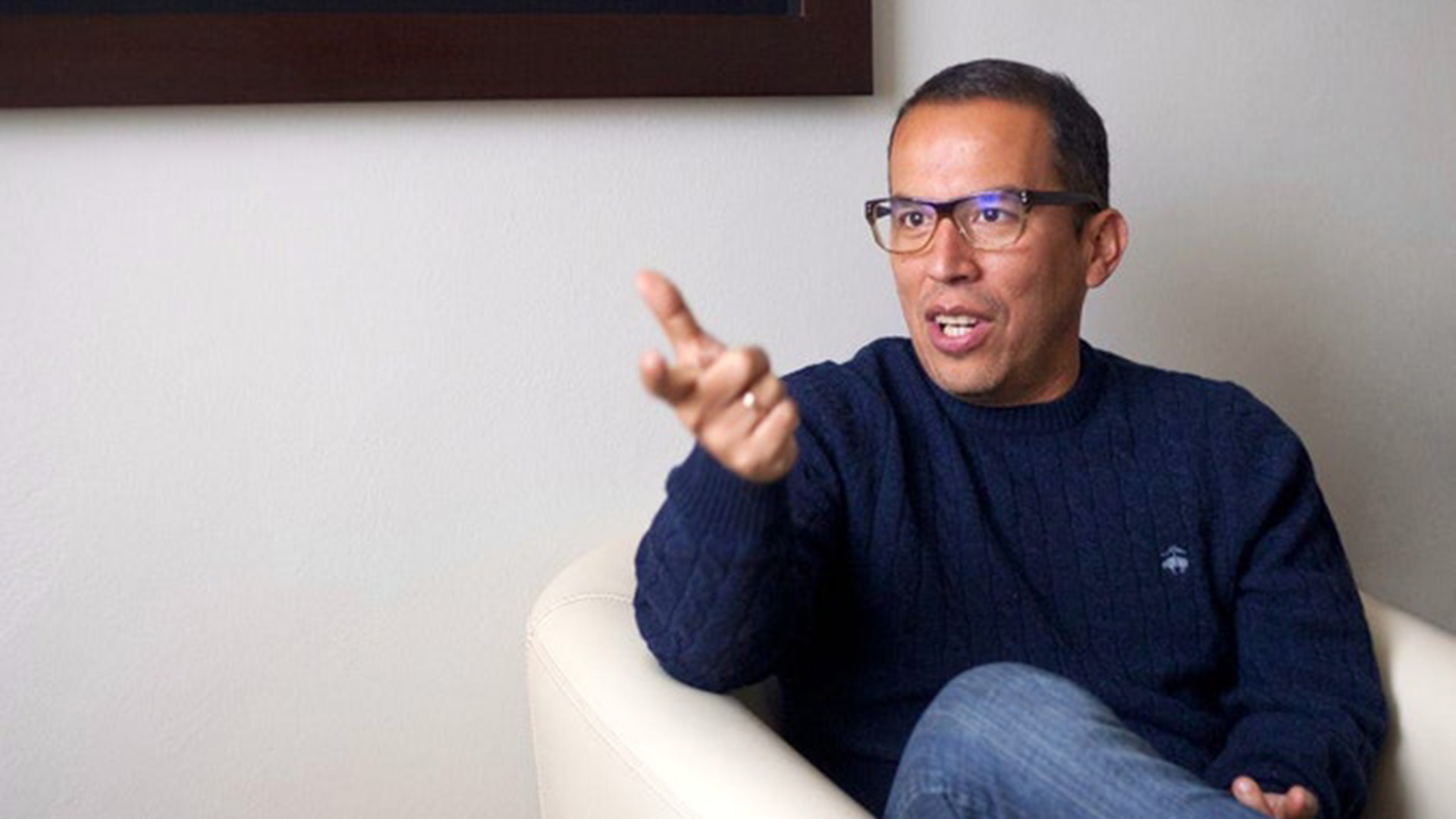 Conmoción en Perú: falleció Daniel Peredo, histórico relator de la ...