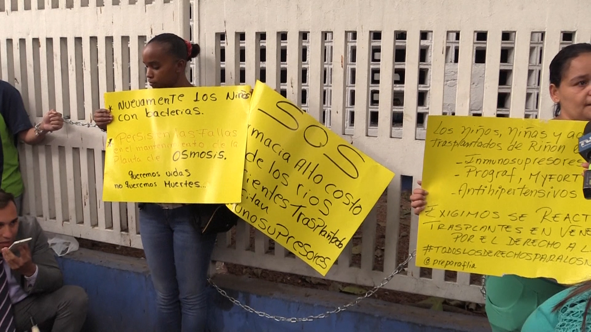 Crisis Sanitaria En Venezuela La Cidh Otorgó Medidas Cautelares A Los 1074