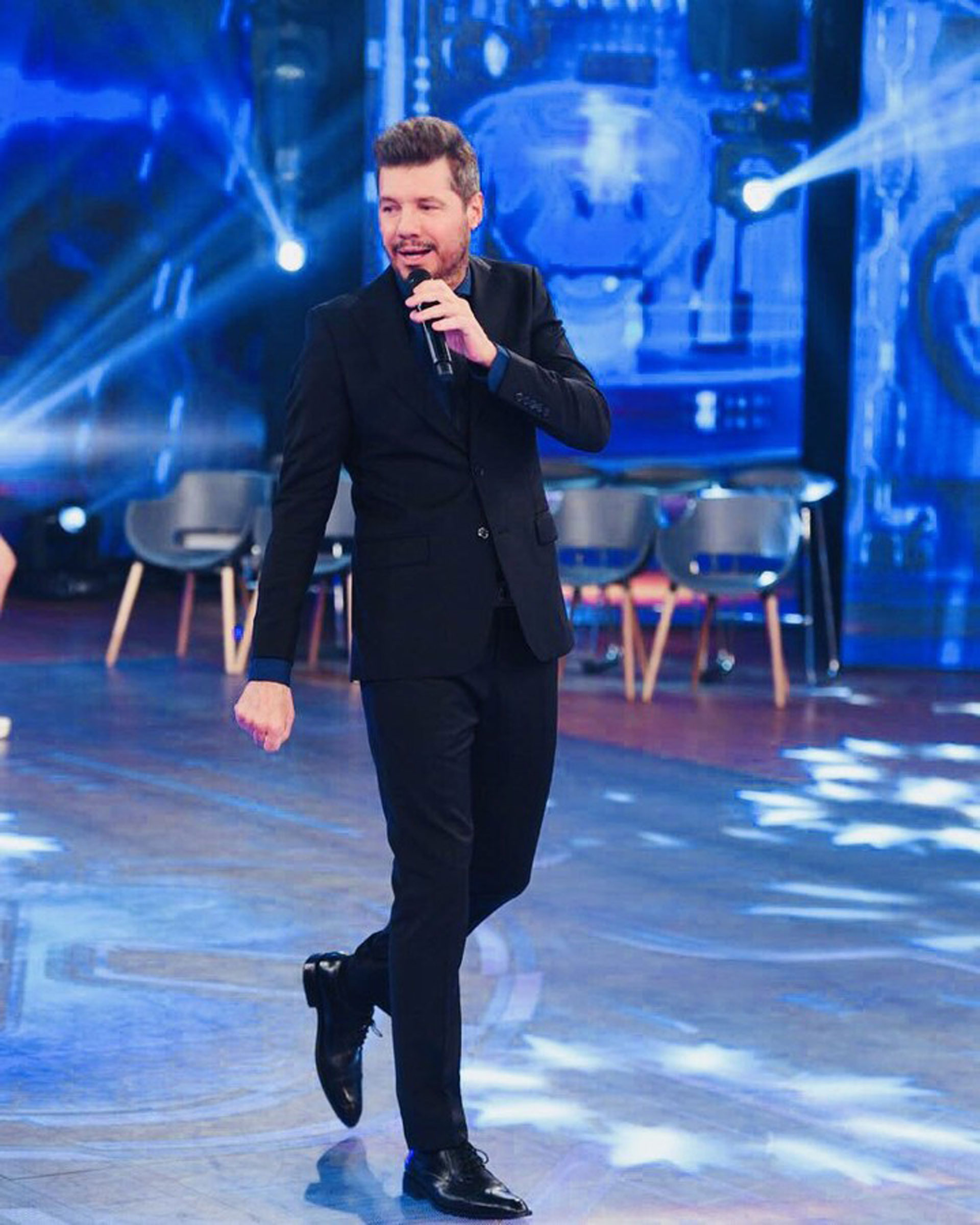 Las Emotivas Palabras De Marcelo Tinelli Dedicadas A Sus Empleados En