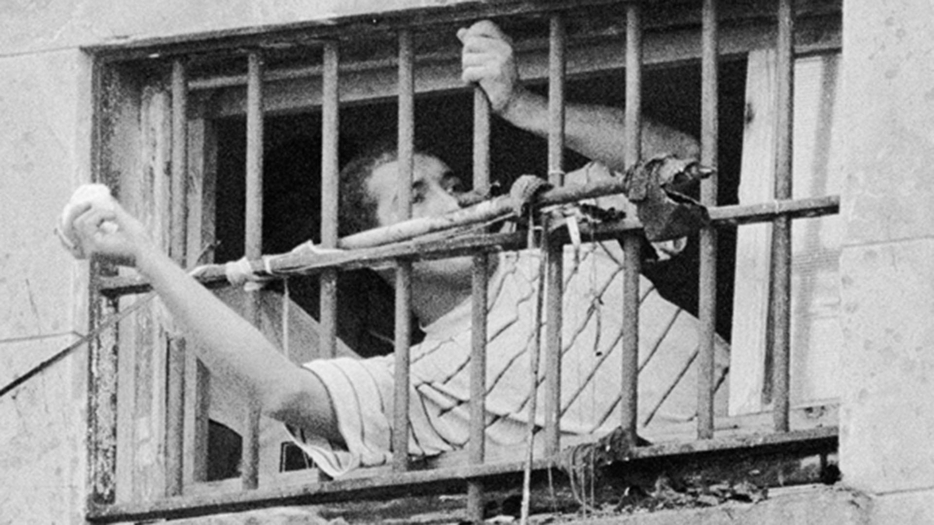 A 40 Años De La Masacre Del Pabellón 7 De Devoto El Infierno De Un Sobreviviente Entre Llamas