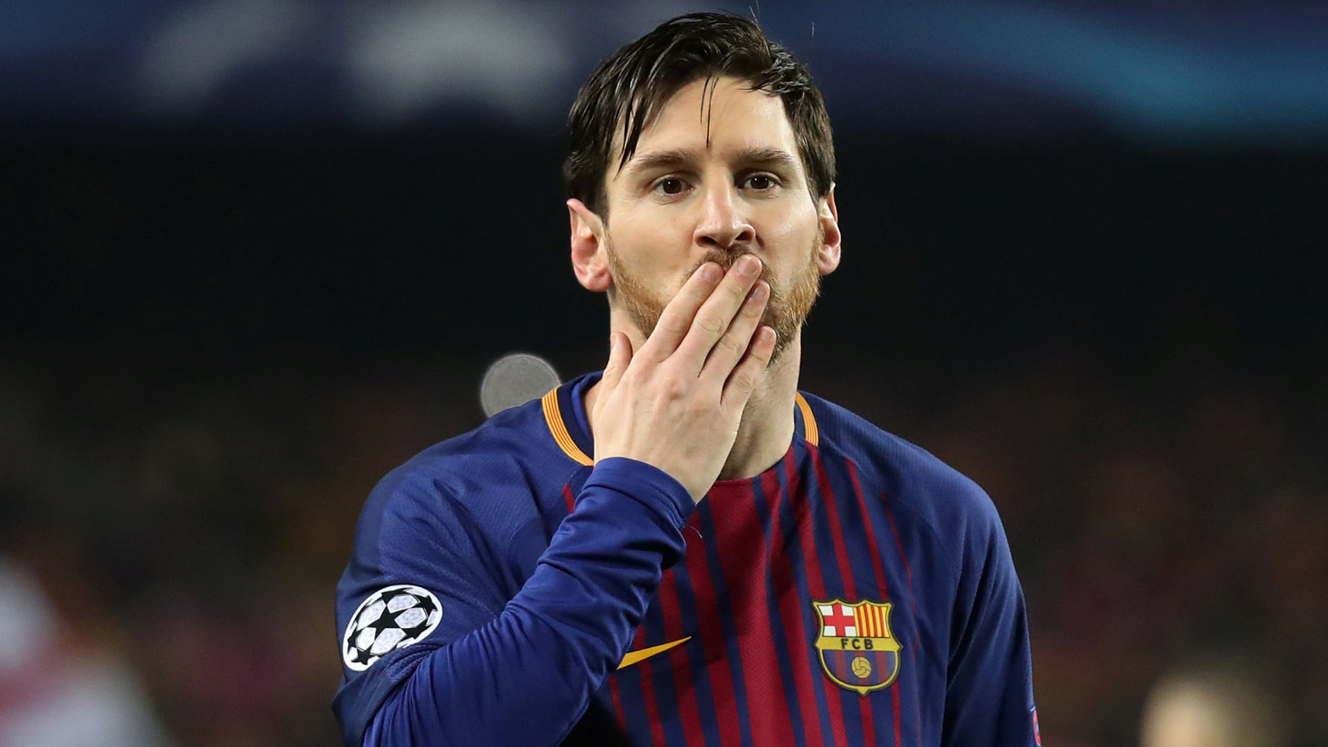 Gol a gol: las 100 conquistas de Lionel Messi en la Champions League ...