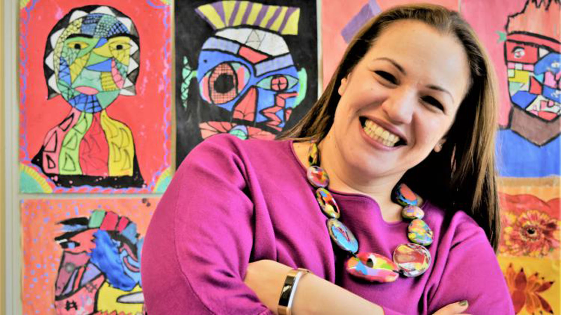 La Historia De La Mejor Maestra Del Mundo Que Trabaja Con Alumnos De