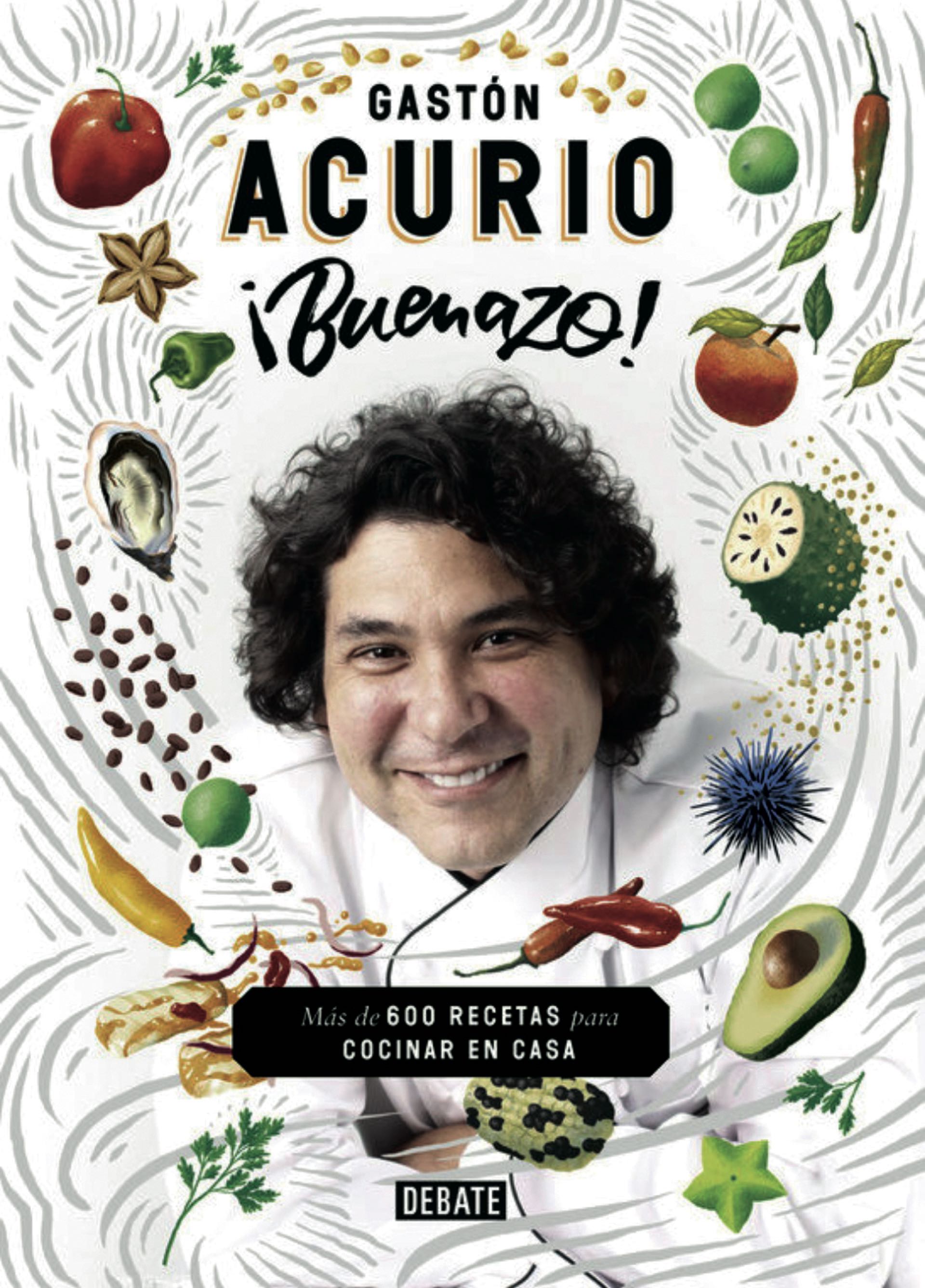 Gastón Acurio El Referente De La Comida Peruana Infobae