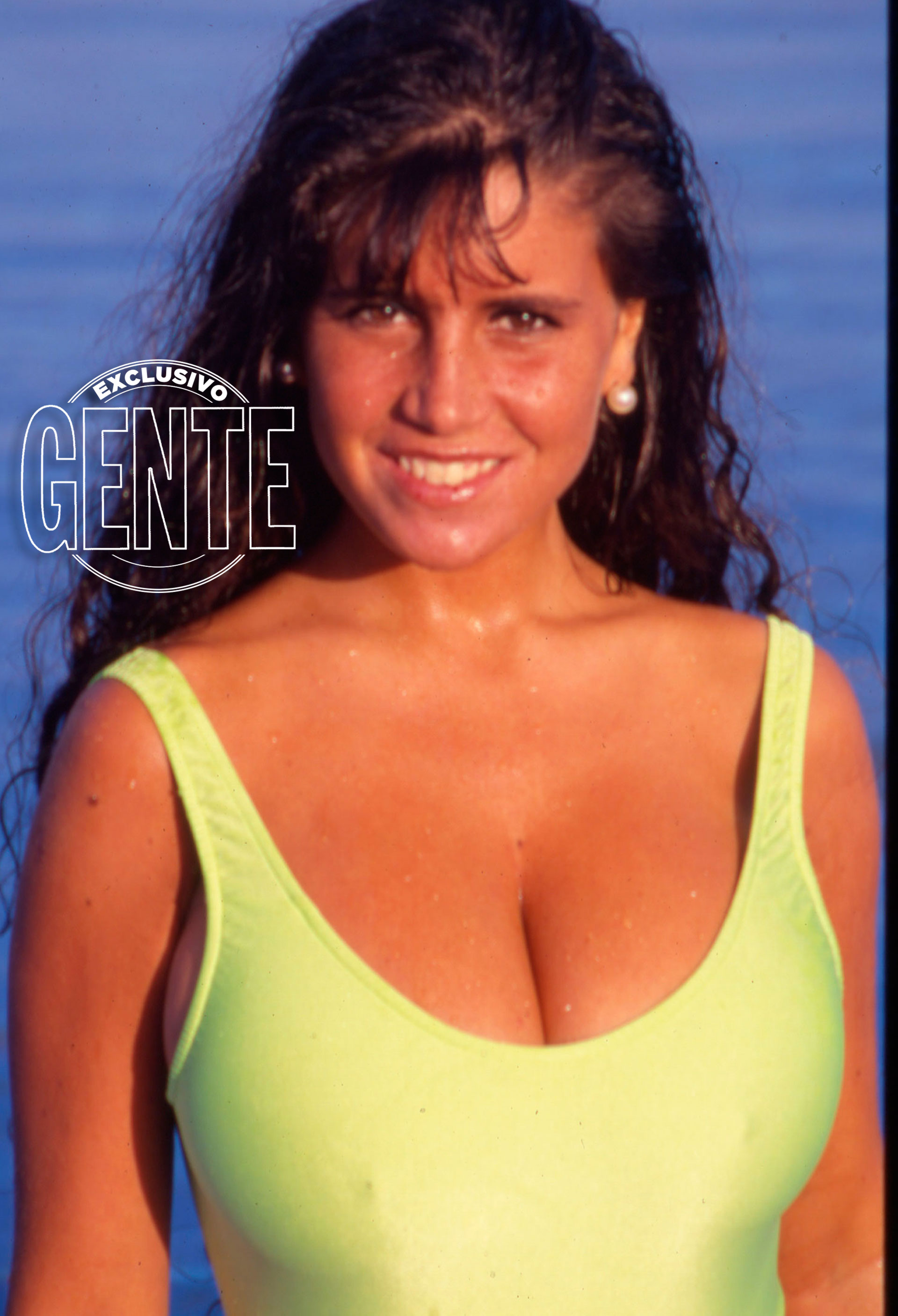 Las Primeras Fotos De Flor Peña En Gente Infobae