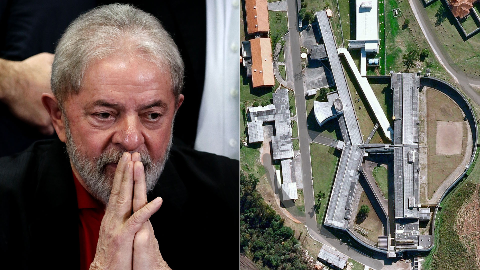 Cómo fue la primera noche de Lula da Silva en prisión – eju.tv