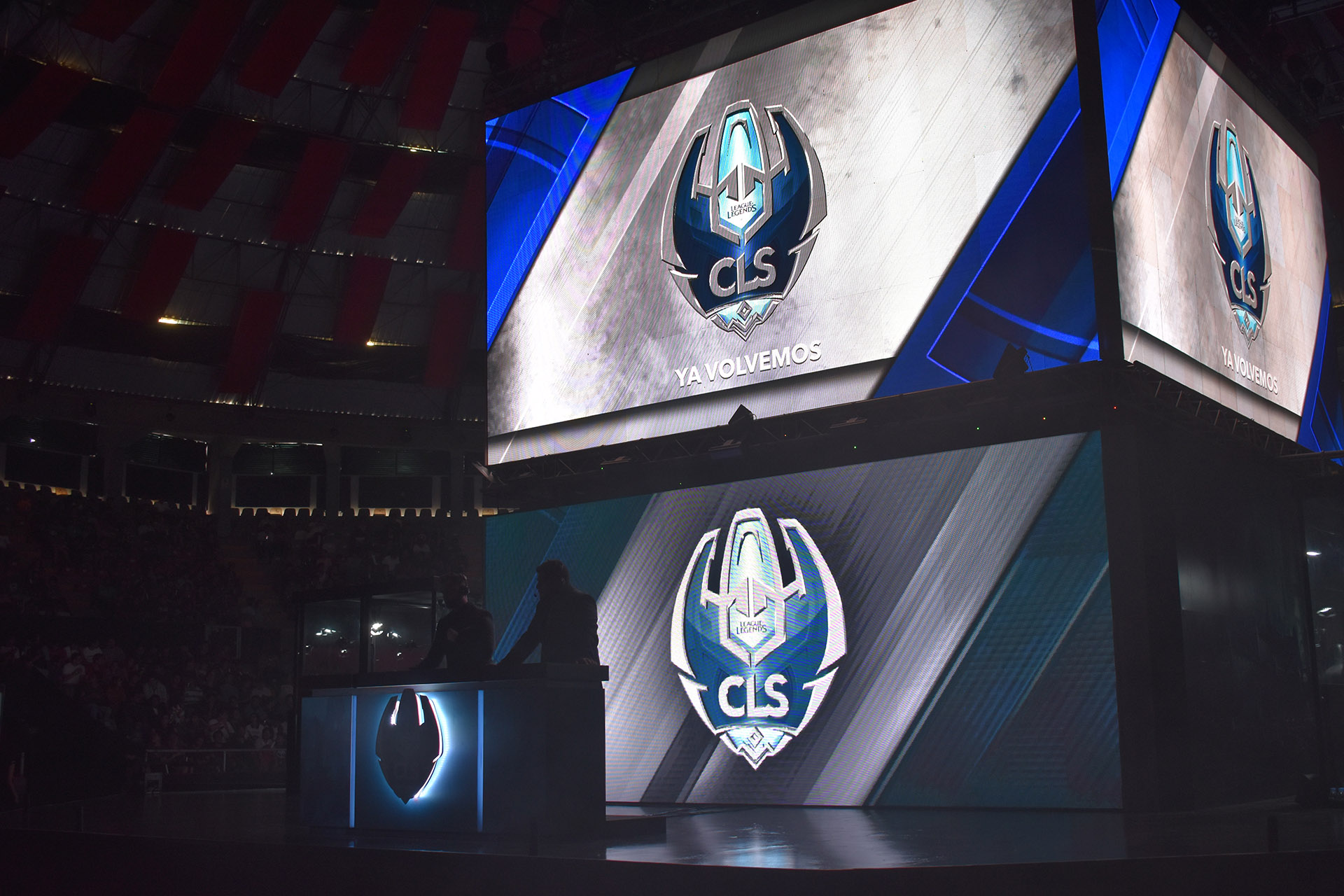 League of Legends CLS : el equipo KLG ganó la final - Infobae