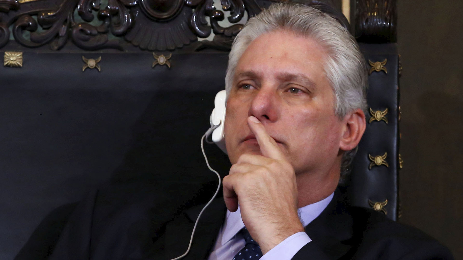 Quién Es Miguel Díaz Canel El Sucesor De La Dictadura De Los Castro En