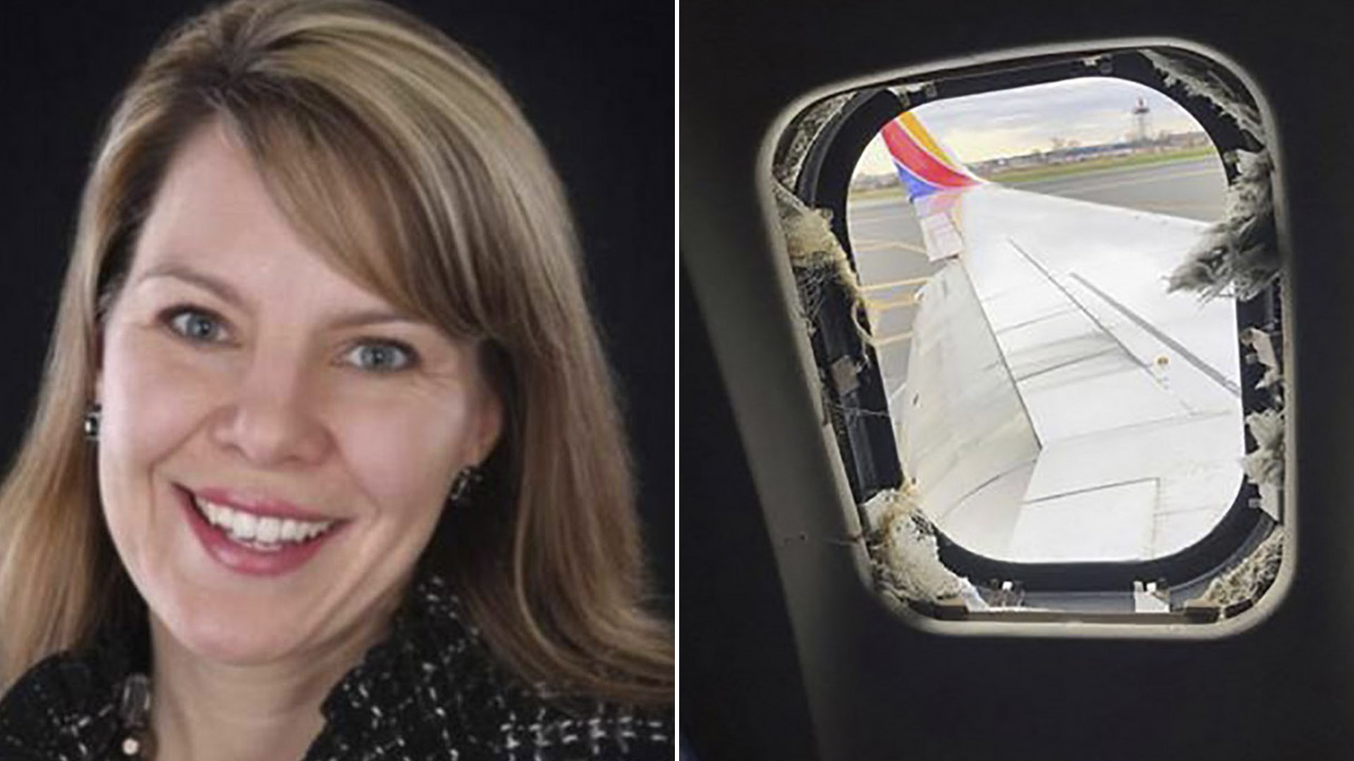 Revelaron qué causó la muerte de la mujer succionada en el vuelo de ...