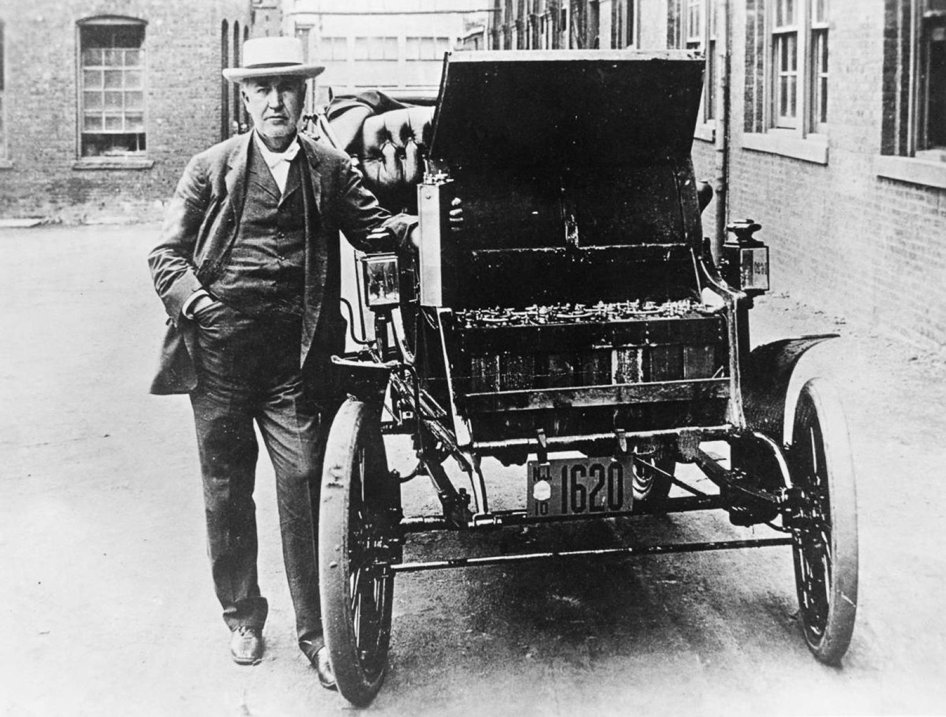 La Historia Circular Cuando Los Autos Eléctricos Fueron Mayoría Infobae