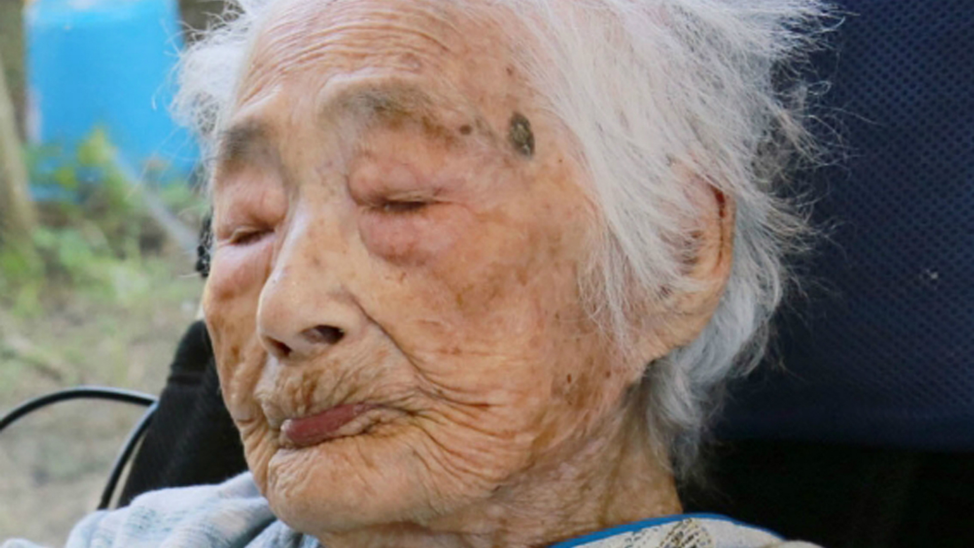Murió A Los 117 Años La Japonesa Nabi Tajima La Mujer Más Anciana Del