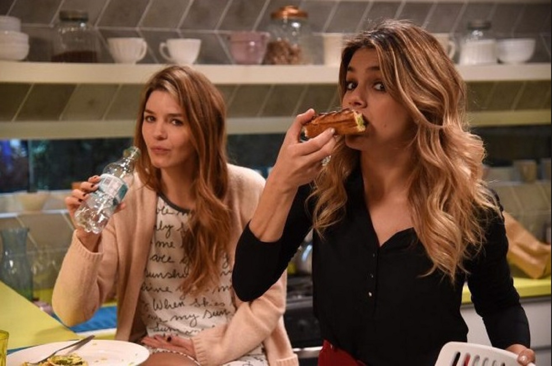 Natalie Pérez Reveló El Tip Antifashion De Marcela Kloosterboer No Es Perfecta Tiene Un