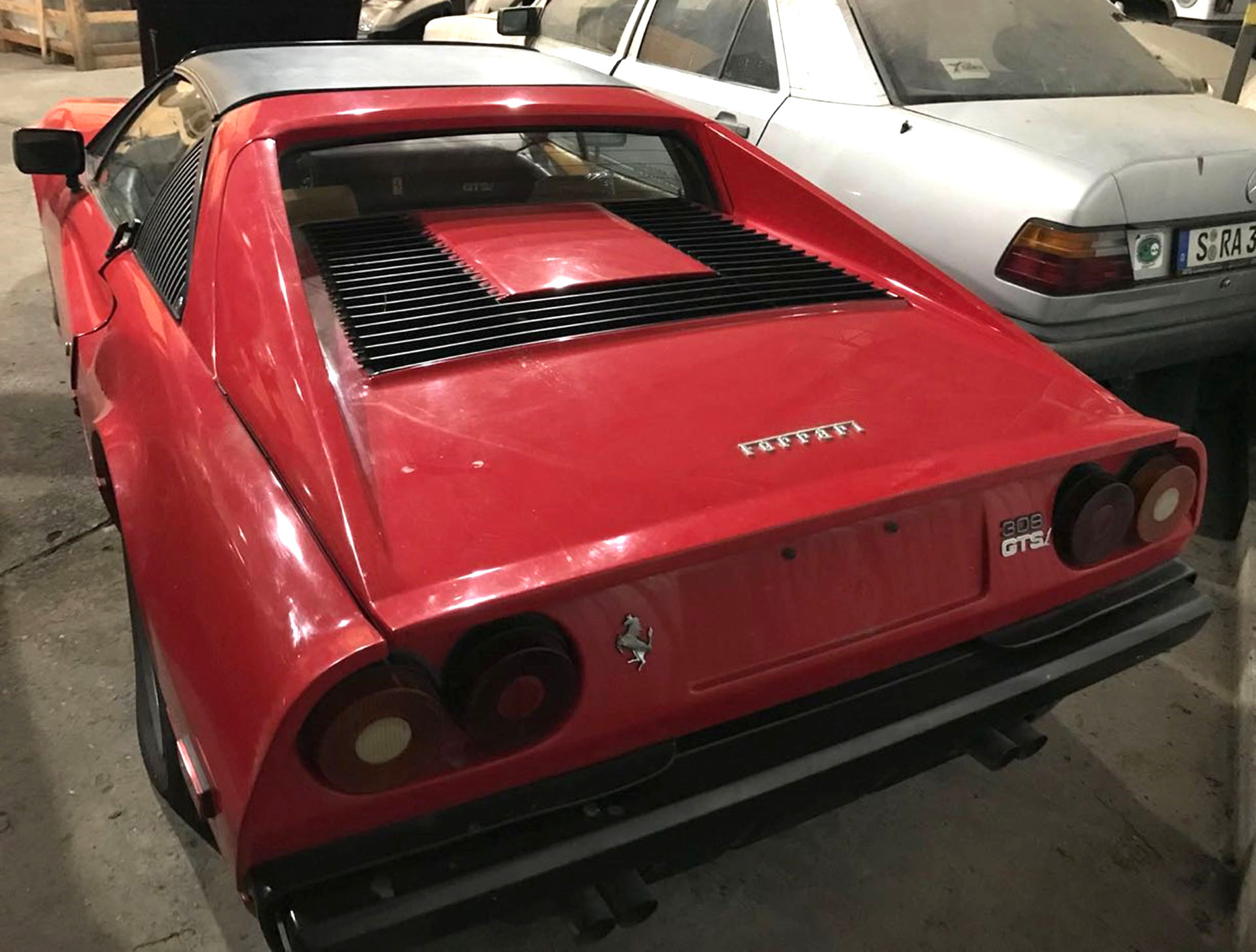 El Padre De Higuaín Se Quedó Con Las Ganas De Adquirir La Ferrari De