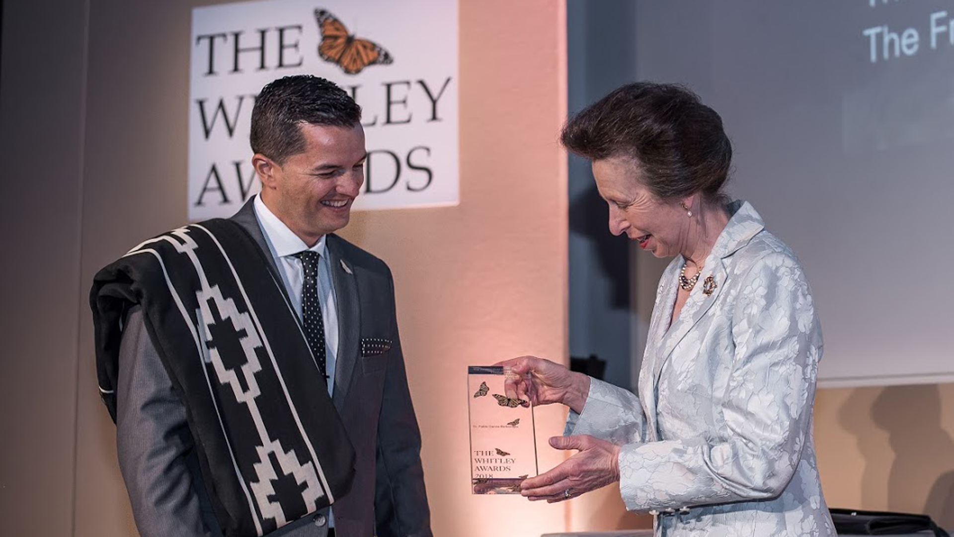 Un Argentino Ganó El Oscar Verde De La Ciencia Y La Conservación