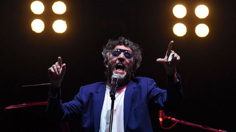 Fito Páez Presentó La Ciudad Liberada Con Dos Conciertos Inolvidables