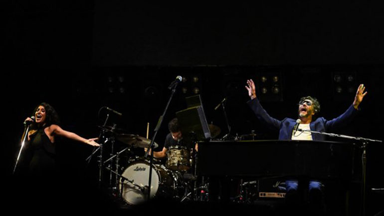 Fito Páez Presentó La Ciudad Liberada Con Dos Conciertos Inolvidables