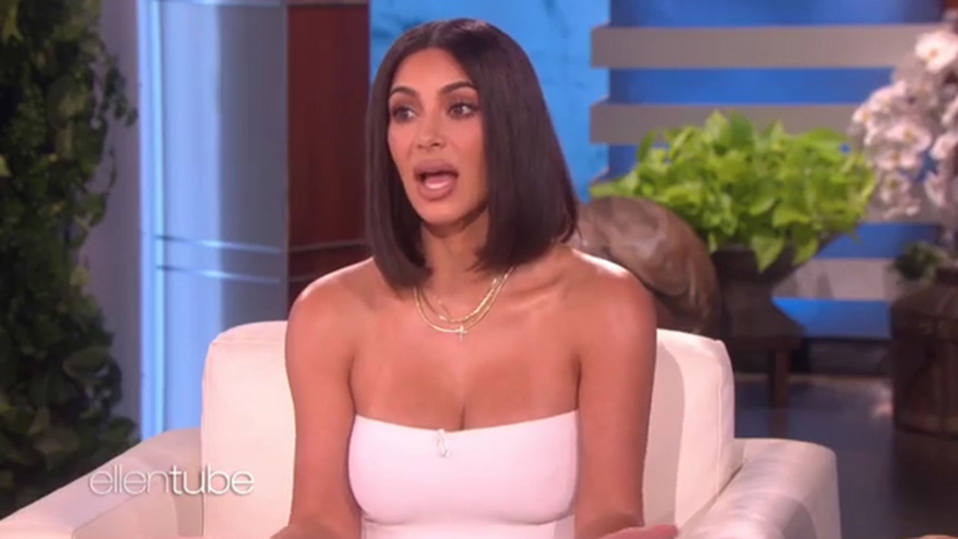 Me Tiene Acosada Kim Kardashian Se Quejó De Kanye West Y Sus Ganas De Tener Más Hijos Infobae 