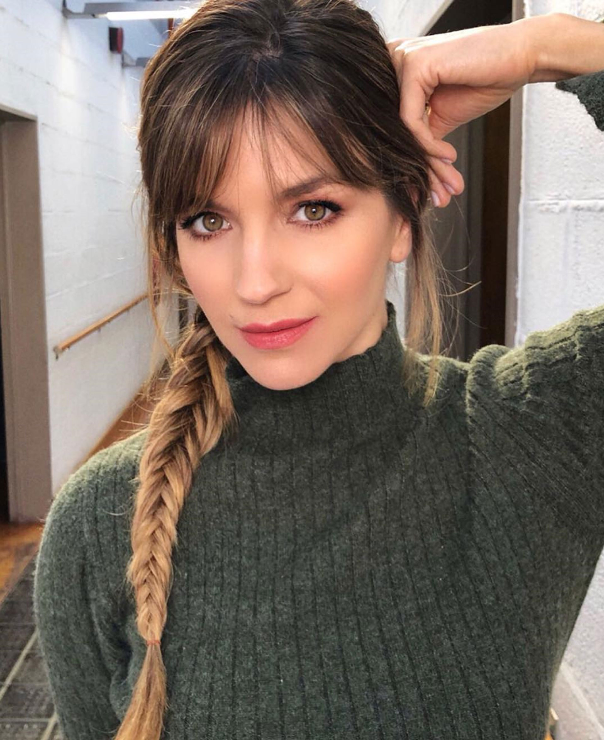 La Foto Más Sensual De Marcela Kloosterboer ¡se Animó Al Topless 2236