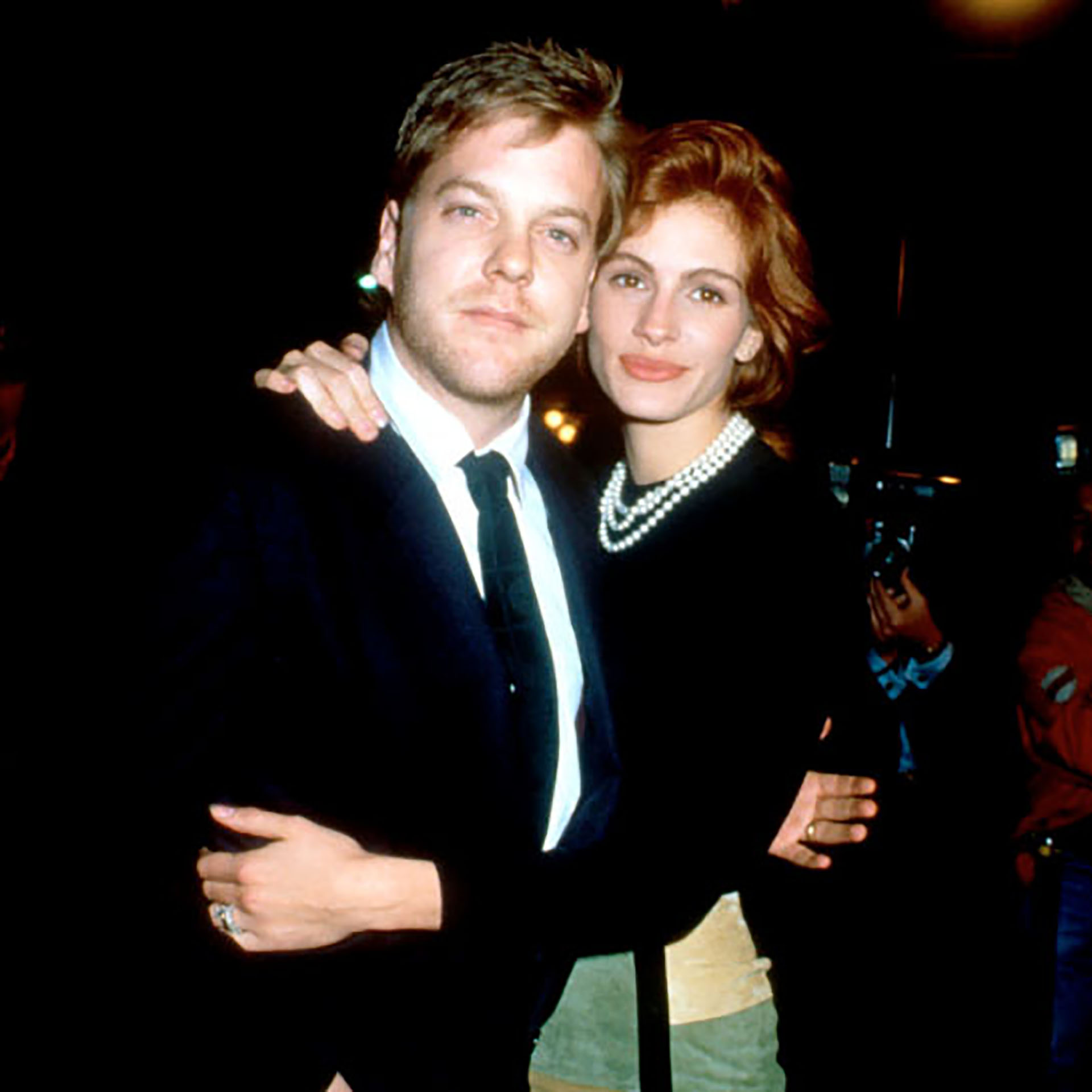 Julia Roberts Kiefer Sutherland