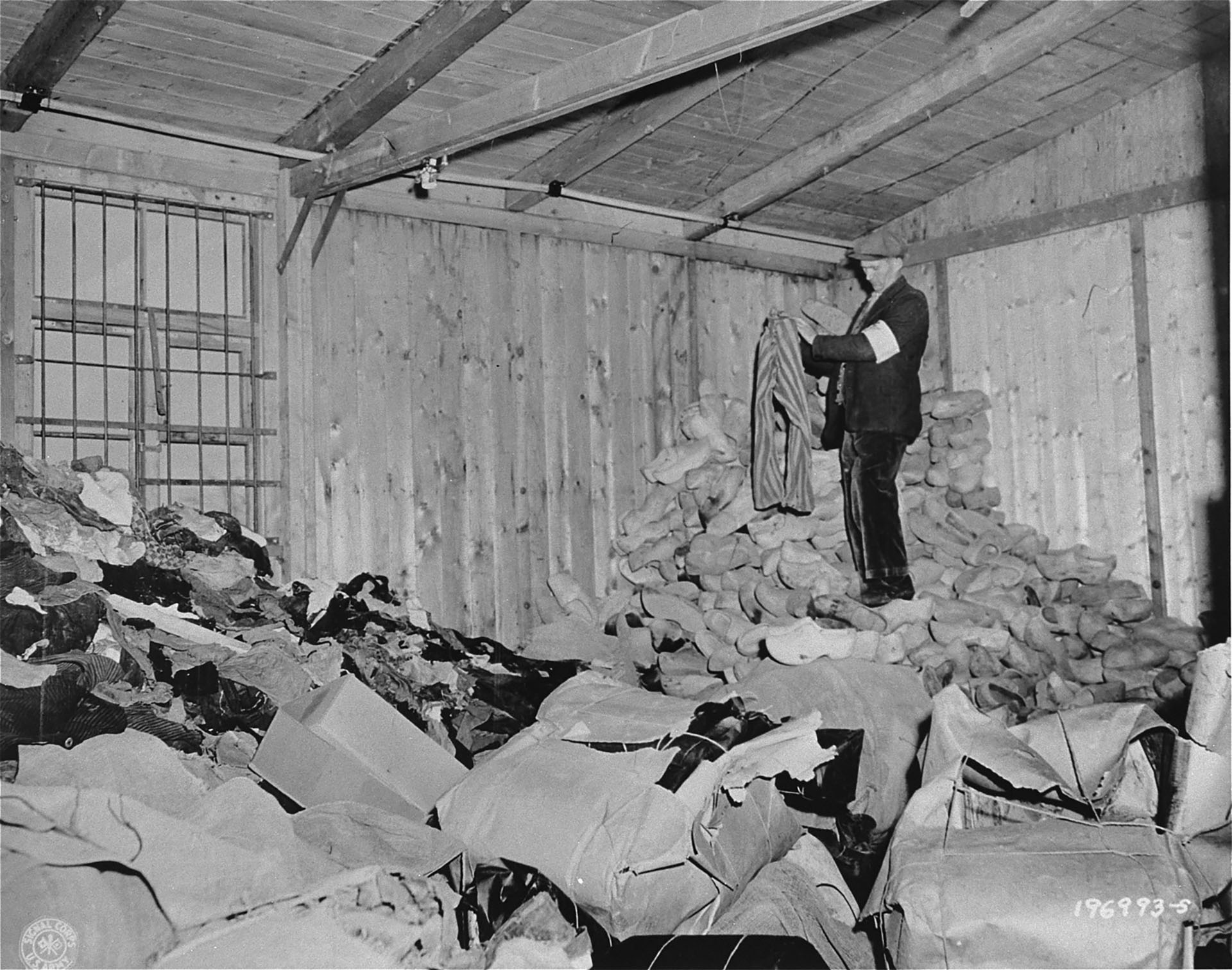 La Dolorosa E Increíble Historia De Un Sobreviviente Del Holocausto Que En Bariloche Fue Vecino