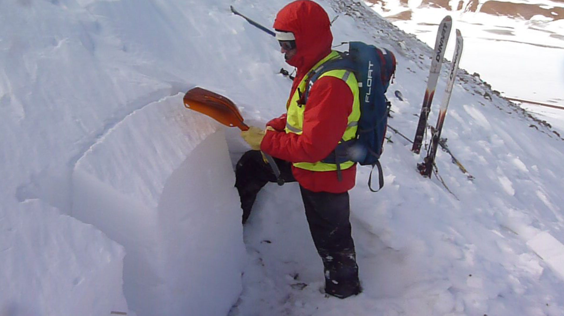 Así Es El Operativo Invierno Para Trabajar En Una Mina A 35 Grados Bajo Cero Infobae