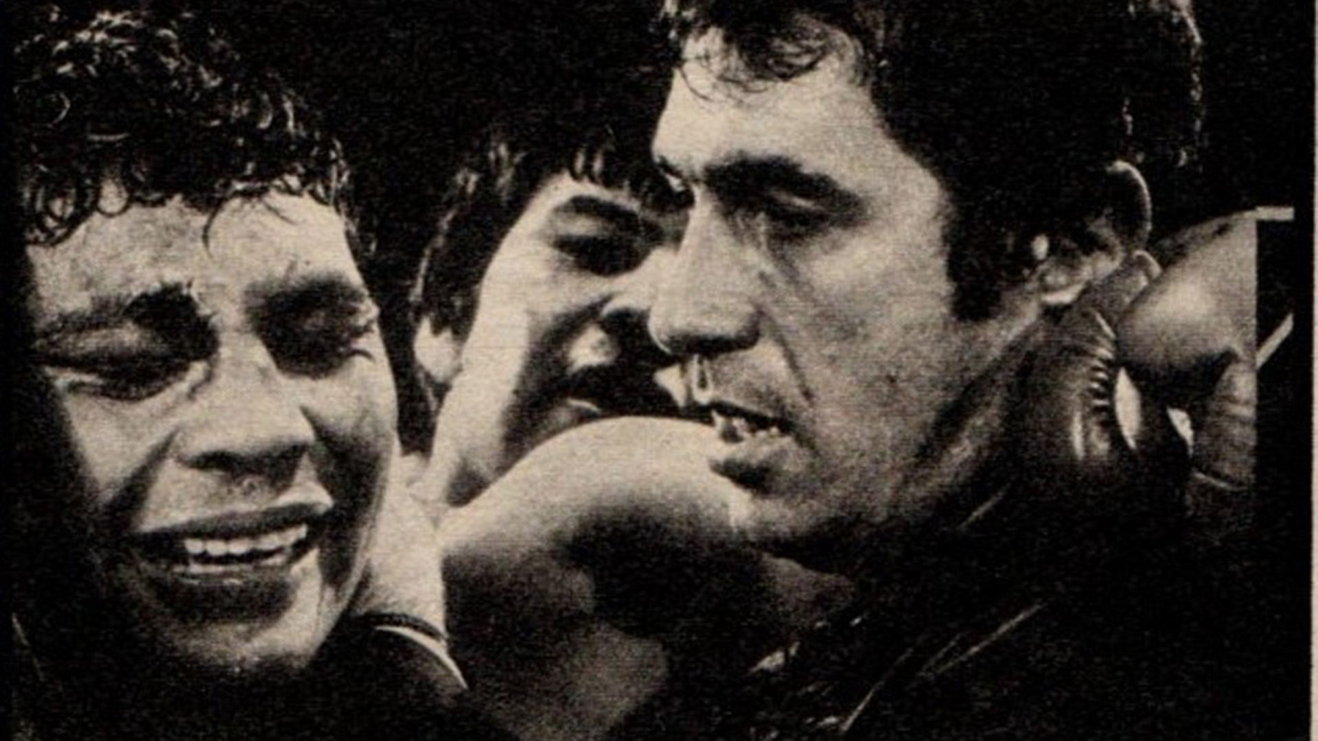 Intimidades De La Pelea Más Terrible Y Sangrienta De La Historia Que Tiñó El Ring De Dolor