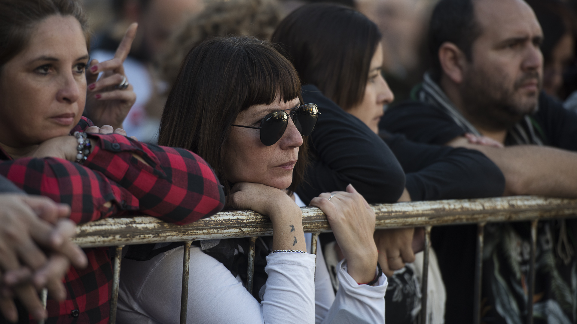 43 Fotos De La Marcha De Los Gremios Docentes En La Plaza De Mayo Infobae