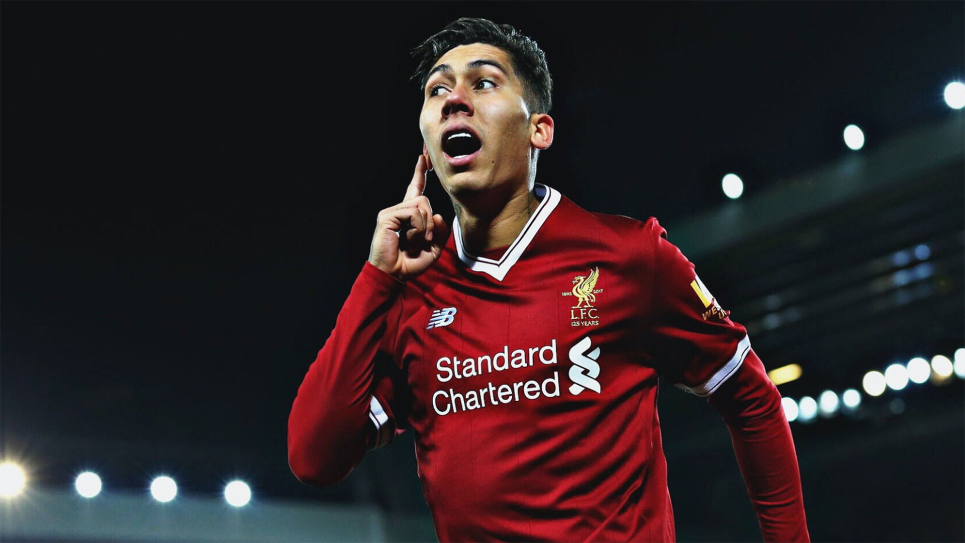 La Curiosa Historia De Roberto Firmino De Ser Descubierto En Un Videojuego A Jugar La Final De