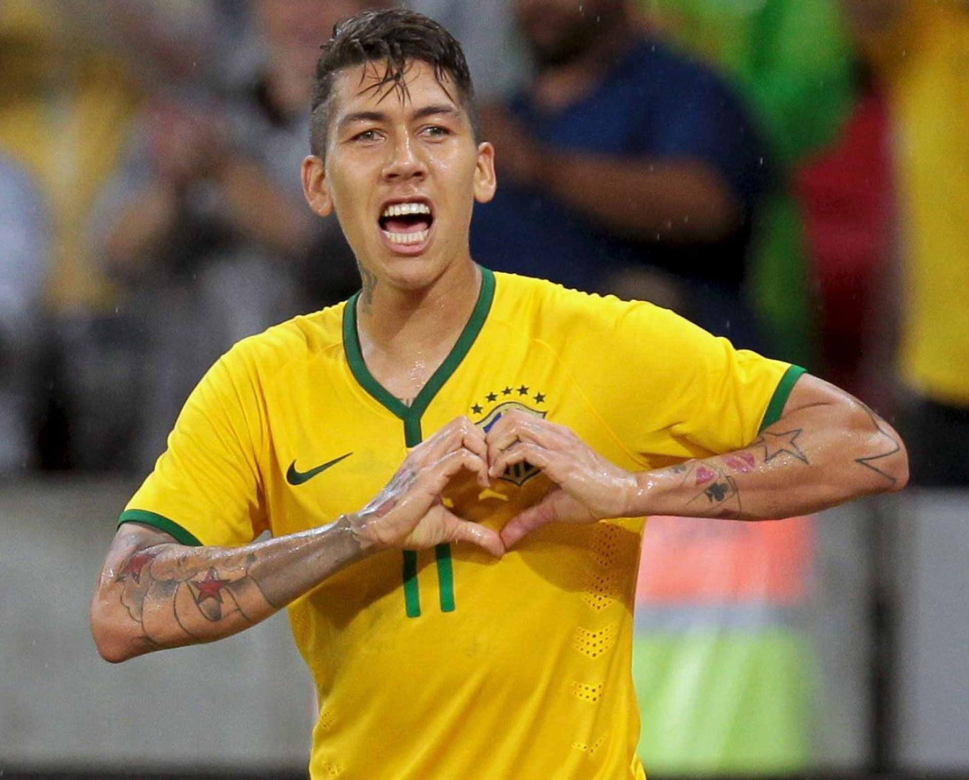La Curiosa Historia De Roberto Firmino De Ser Descubierto En Un