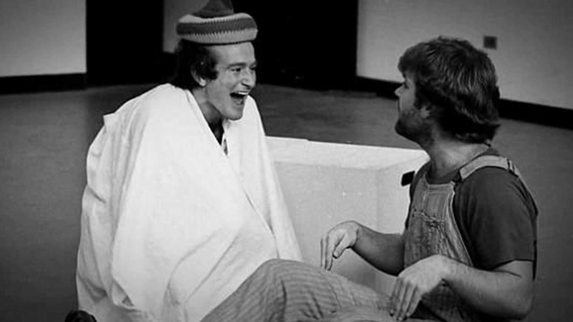 Viaje Al Cerebro De Robin Williams Pensamientos Reveladores Y Fotos Inéditas De Un Genio Solo