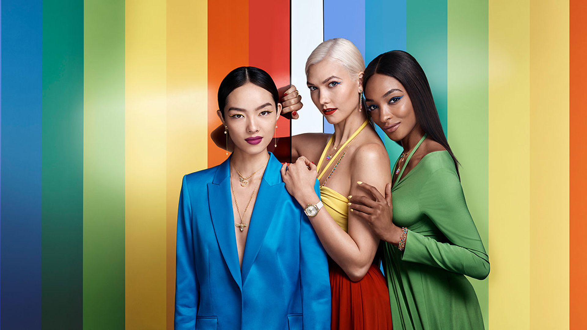 Adiós A Los Estereotipos Las Marcas De Lujo Siguen Apostando A La Diversidad En Sus Campañas